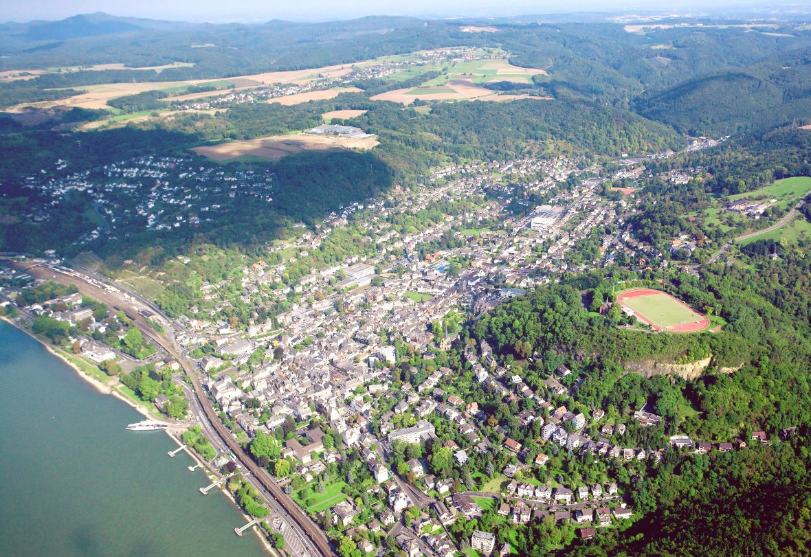 Tourismus | Verbandsgemeinde Linz am Rhein