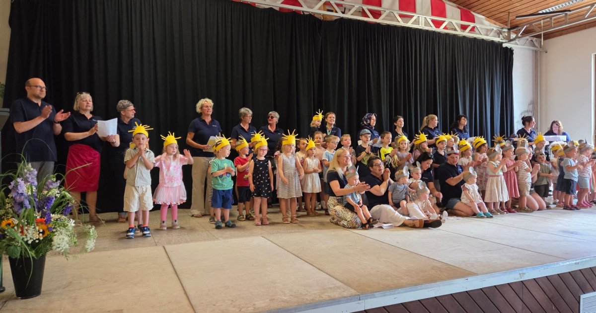 50 Jahre KiTa Rappelkiste in Dattenberg | Verbandsgemeinde Linz am Rhein